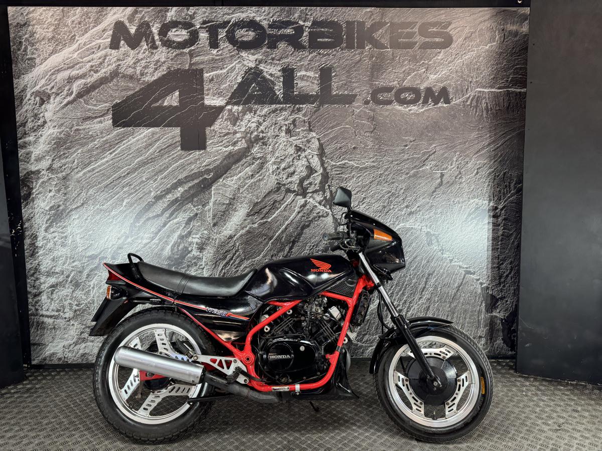 Motorbikes4All | HONDA VT250 FOR SALE IN Malvern