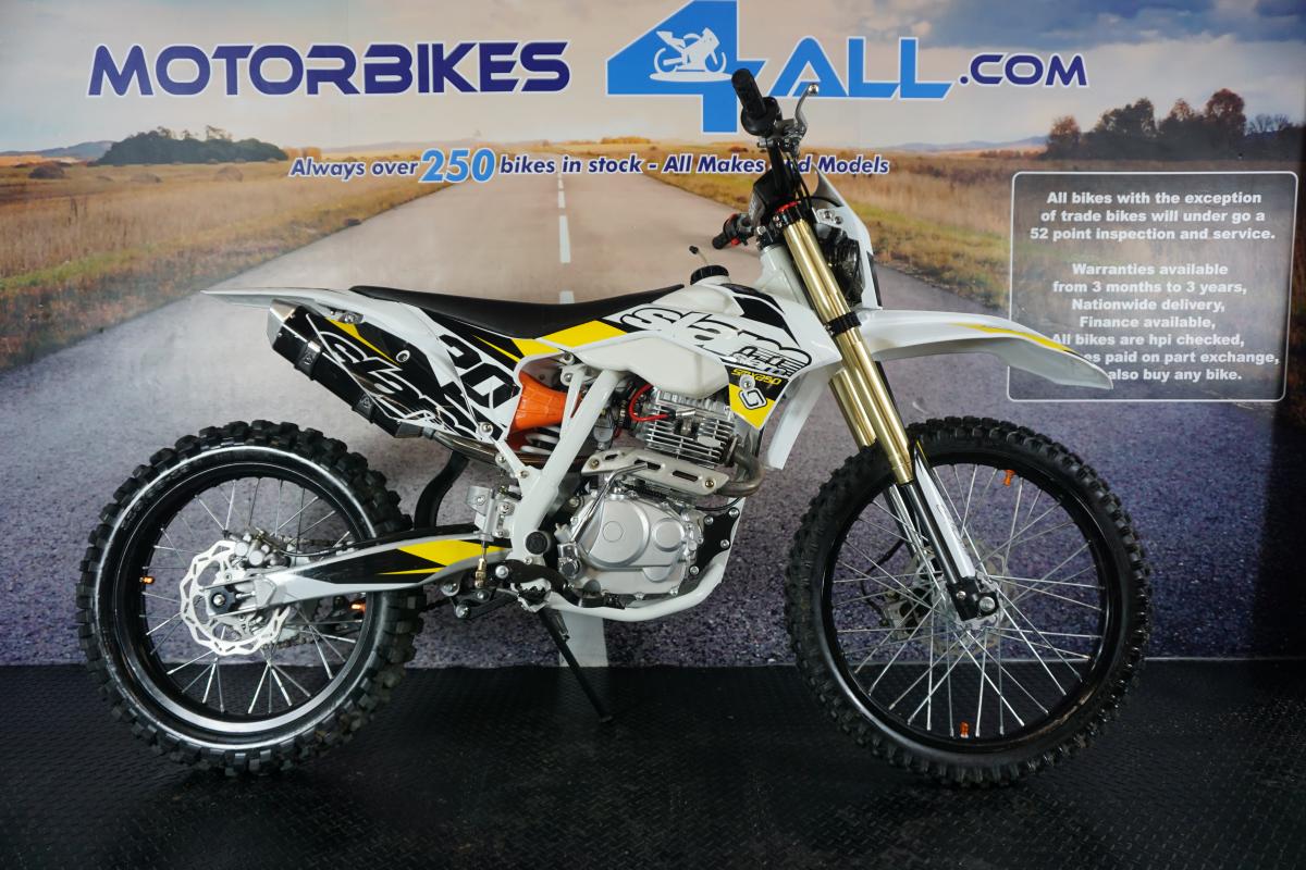 Motorbikes4All | Slam SMX 250 FOR SALE IN Malvern