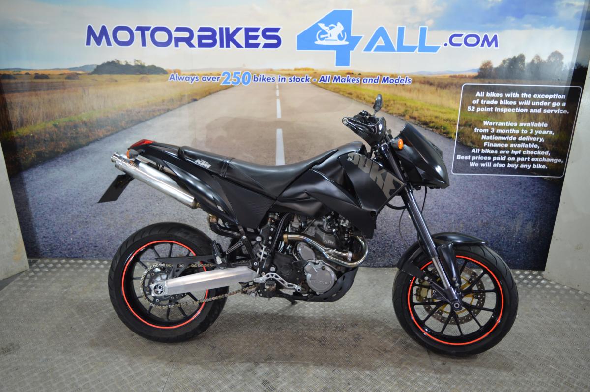 Motorbikes4All | KTM 640 Duke FOR SALE IN Malvern