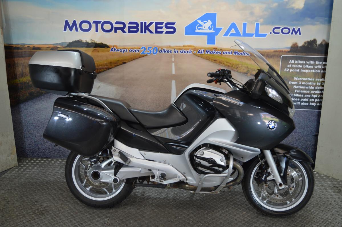Motorbikes4All | BMW R1200RT FOR SALE IN Malvern